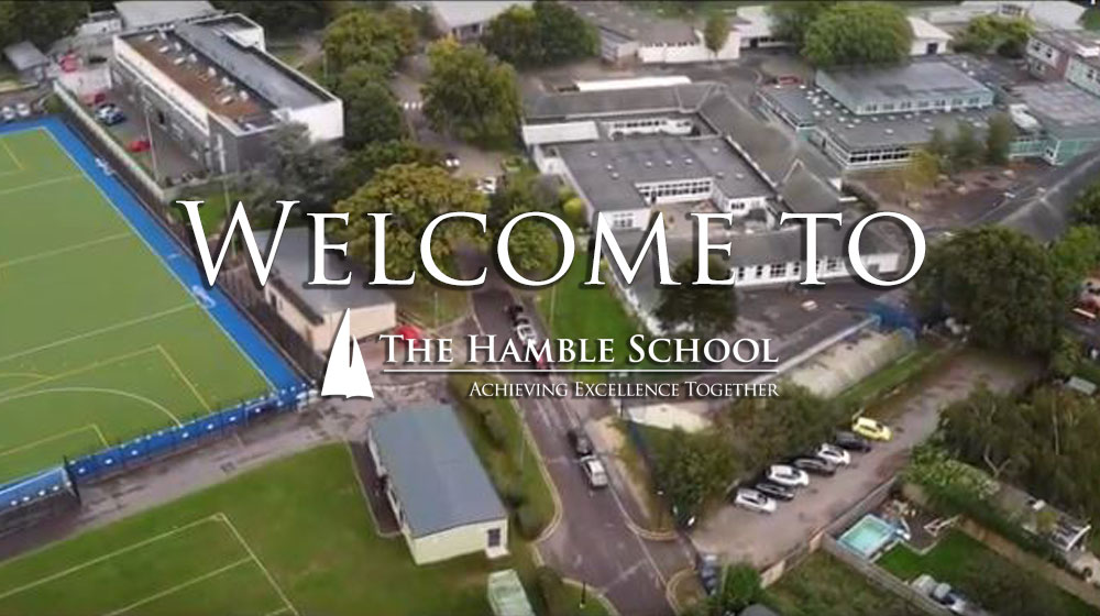 The Hamble School – Achieving Excellence Together