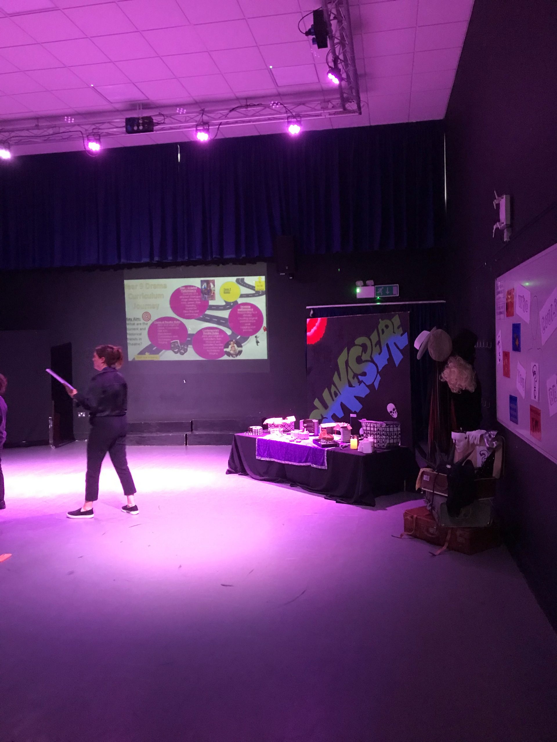 Drama | The Hamble School