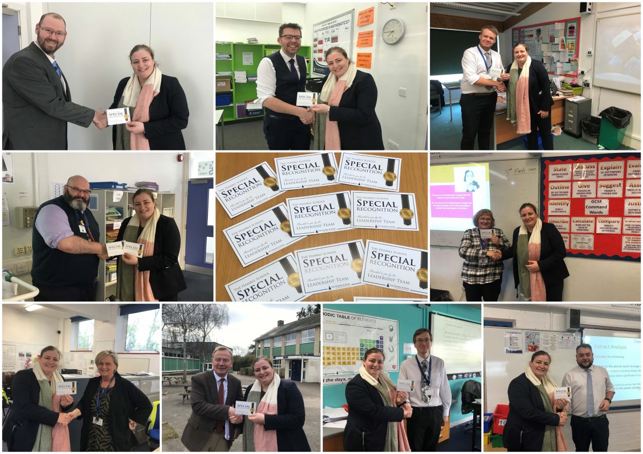 Weekly Message – 03 March 2023 | The Hamble School