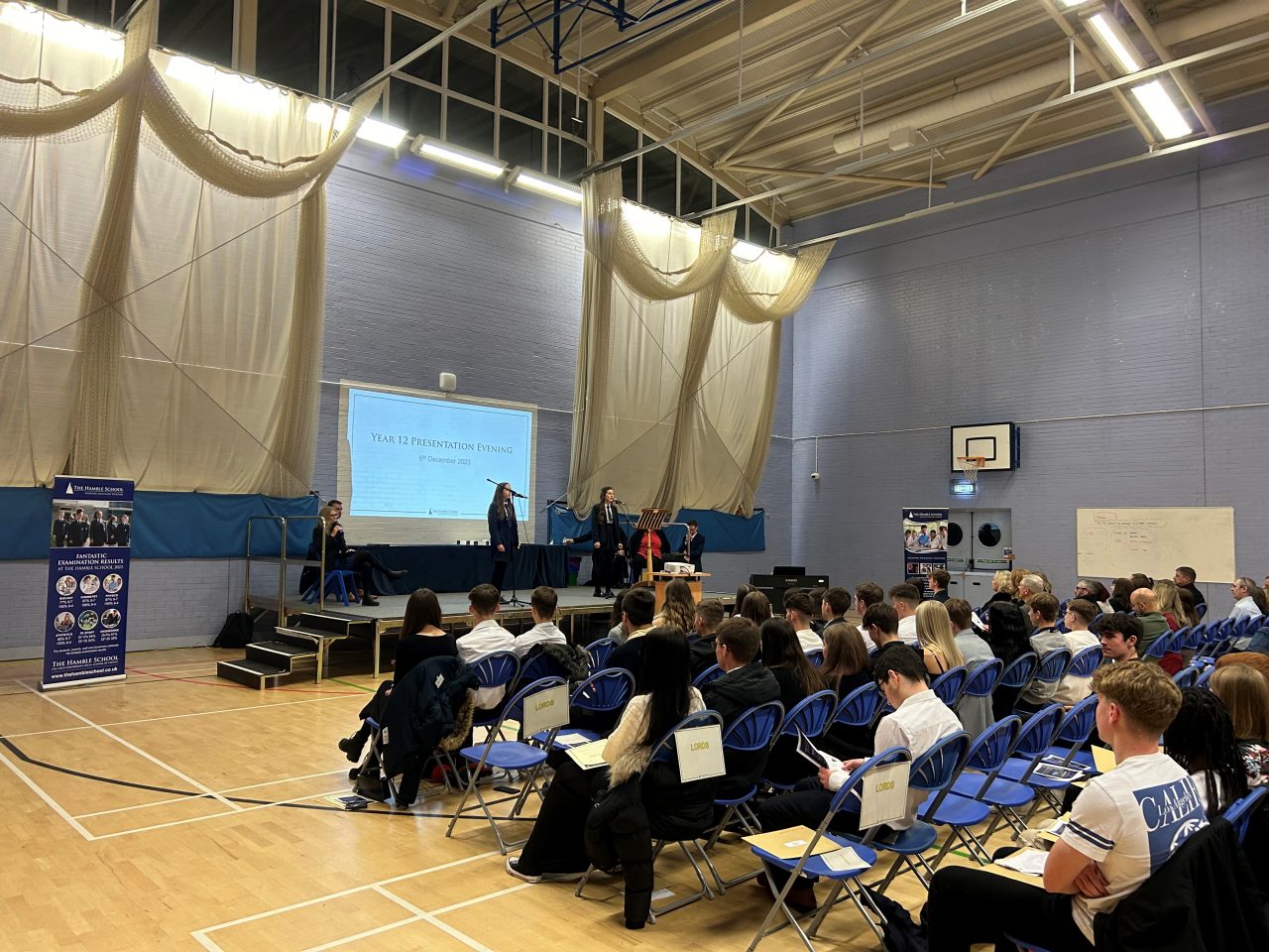 Weekly Message – 8 December 2023 | The Hamble School