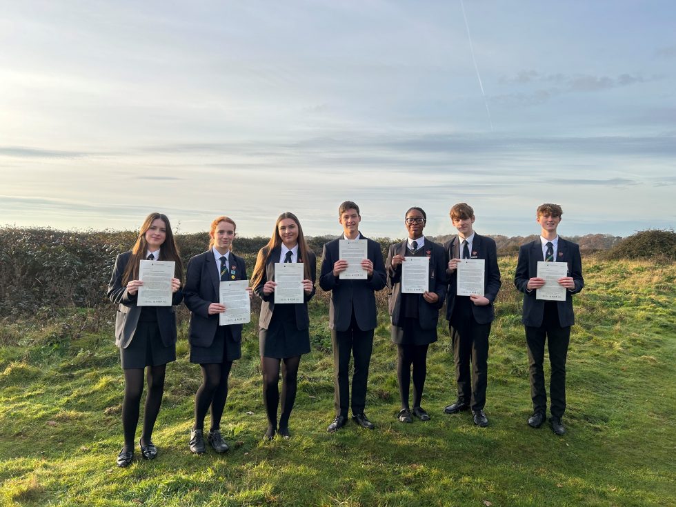 Weekly Message – 1 December 2023 | The Hamble School