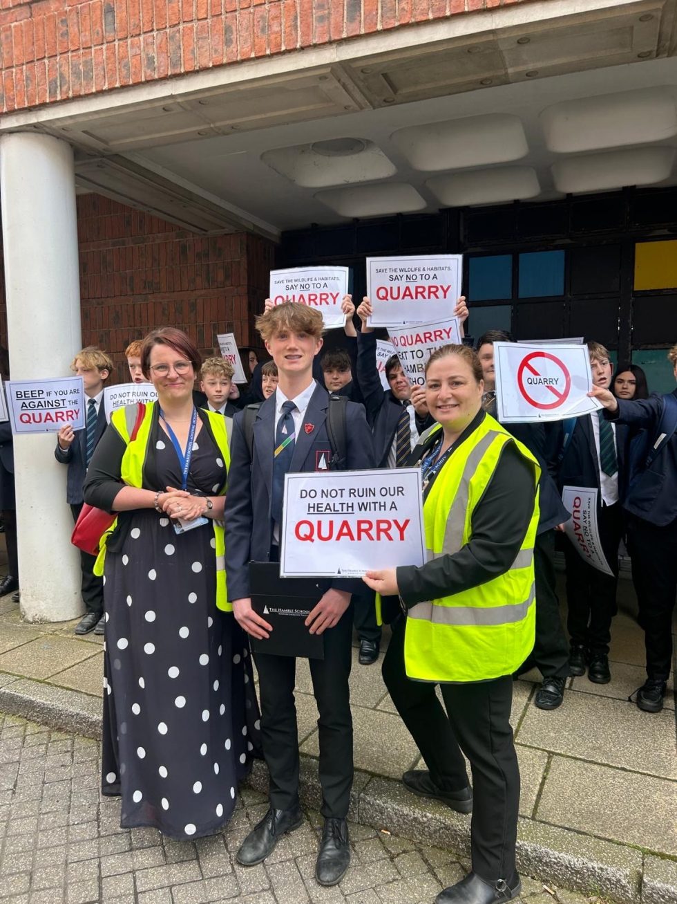 Weekly Message – 17 May 2024 | The Hamble School