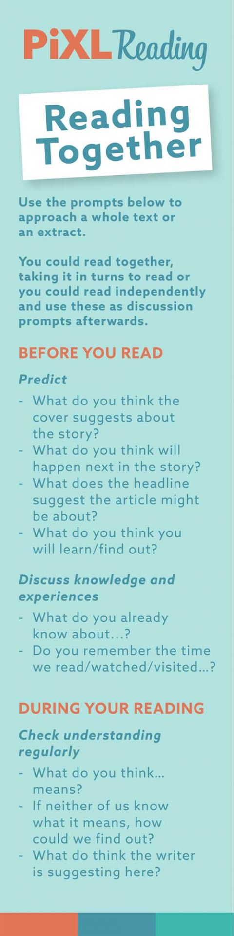 Reading Curriculum | The Hamble School